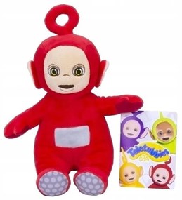 Plyšák červený Po Teletubbies 25/34 cm 34 cm