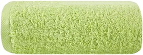 Bavlněný ručník PISTACHIO 70x140 cm zelený