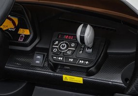 Elektrické autíčko Lamborghini Veneno bílé