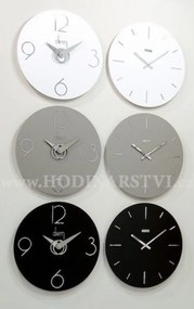 Designové nástěnné hodiny I501N IncantesimoDesign 40cm