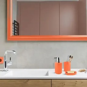 MSV INAGUA mýdlenka oranžová / plast