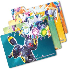 _Ostatní 1_ Hra Pokémon TCG SV8.5 Prismatic Evolutions Surprise Box set 4x booster s doplňky pci10096