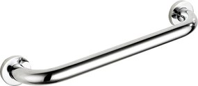 Mexen nástěnná konzole 35 cm, chrom - 70101630-00