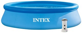 Intex | Bazén Tampa 4,57x1,22 m s kartušovou filtrací (zánovní) | 103400230
