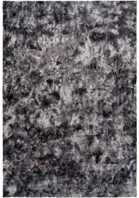 Koberce Breno Kusový koberec BOLERO 500/Graphite, Šedá, 200 x 290 cm