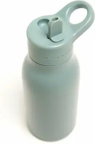 Neon Kactus Dětská nerezová láhev zelená 340 ml