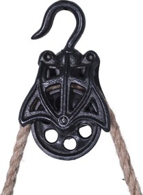 Zrcadlo Hook ⌀50cm