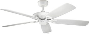 XXXLutz STROPNÍ VENTILÁTOR, 152/35 cm Elstead Lighting - Online Only svítidla - 009093067202