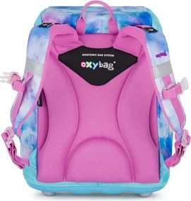 OxyBag Školní set 4 ks OXY Sherpy Unicorn