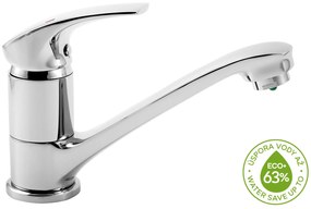 Novaservis Metalia ECO+ Dřezová baterie ECO+, chrom, 57096,0E