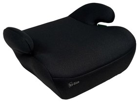 Asalvo Smartsafe podsedák 125 - 150 cm bez isofixu Black