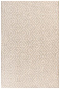 Obsession koberce Kusový koberec Nordic 872 taupe – na ven i na doma - 200x290 cm