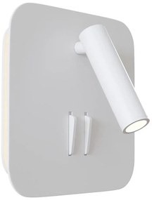 Maytoni C175-WL-01-6W-W - LED Nástěnné bodové svítidlo IOS LED/9W/230V bílá