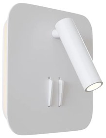 Maytoni Maytoni C175-WL-01-6W-W - LED Nástěnné bodové svítidlo IOS LED/9W/230V bílá W4104