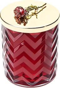 Côte Noire Herringbone svíčka Rose Oud, 600 g