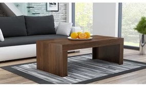 Konferenční stolek KLIO 120 cm burgund