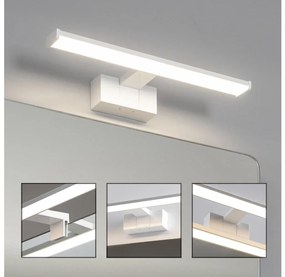 Brilagi - LED Koupelnové osvětlení zrcadla VESTRA LED/8W/230V 40 cm IP44 bílá