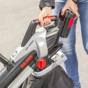 AL-KO LBV 4090 Li 36V - akumulátorový vysavač listí (bez akumulátoru a nabíječky)