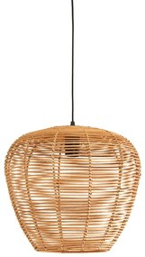 Stínidlo v přírodní barvě ø 38 cm Latvia – Light &amp; Living