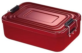 Küchenprofi Svačinový box malý, červený 18 cm x 12 cm x 5 cm
