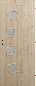 Hrdinka Shape - zámek - 60, Pravá