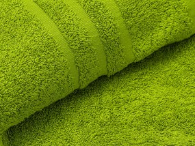 Ručník Comfort 50 x 100 cm světle zelený, 100% bavlna
