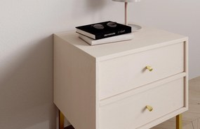 ADRK Furniture Noční stolek Tili ADRK-NS-TIL-BS
