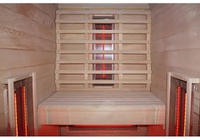 NIKIDO - S Infrasauna RUBY 1 (F20090) 900x100x195