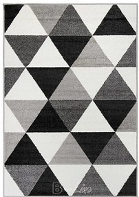 Kusový koberec Lotto 665/HR5 E 67 x 120 cm