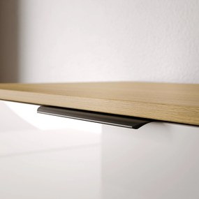 Koupelnová skříňka pod umyvadlo TIM 80 cm