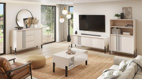 ADRK Furniture Vitrína Nexo ADRK-SHC-NEX-80-K