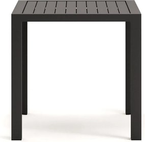 Hliníkový zahradní jídelní stůl 77x77 cm Culip – Kave Home