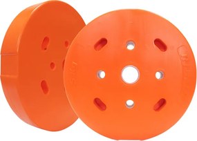 RURIS CG - závaží na kola, 10 kg / pár