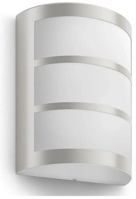 Philips - LED Venkovní nástěnné svítidlo PYTHON LED/3,8W/230V IP44 872016926375800