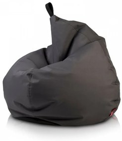 Sedací vak OSCAR Outdoor TiaHome - tmavě šedá