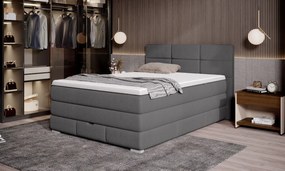 Boxspring postel Rita 140x200