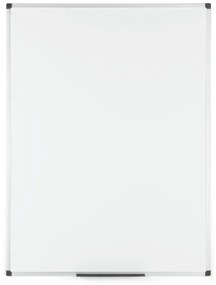 Bi-Office Bílá popisovací tabule na zeď, nemagnetická, 1800 x 1200 mm