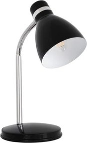Stolní lampa Kanlux ZARA HR-40-B E14 černá 07561