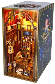 2Kids Toys 3D skládačka Zarážka na knihy Domek kouzelnice Miry