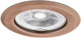 Podhledové svítidlo Kanlux ARGUS II CT-2114-AN matná měď 37150