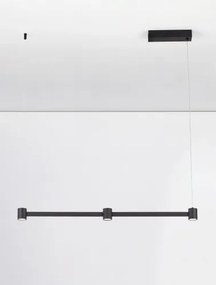 Závěsné LED svítidlo NOVA LUCE PUIZE 21W 3000K 9002050 stmívatelné Triac