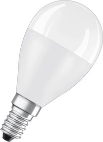 OSRAM LED žárovka VALUE CLASSIC 7 W P60 teplá bílá