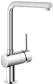 Grohe Minta - Páková dřezová baterie, chrom 31375000