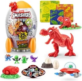 Asmodee Smashers: Dinos vs Aliens: Rocket / od 3 let