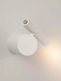 Nástěnné LED svítidlo NOVA LUCE CICLO 4W 3000K 9540284 krokově stmívatelné