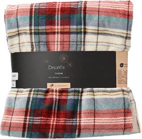 XXXLutz DOMÁCÍ DEKA, 130/170 cm - Sváteční textil - 003754857902