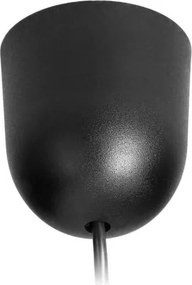 Stropní svítidlo Orno WAYA AD-LD-6263BE27M, E27, 60W, černá