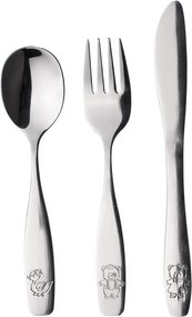 Banquet sada dětských příborů ZVÍŘÁTKA