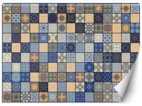 Gario Fototapeta Barevná roční mozaika - Andrea Haase Materiál: Vliesová, Rozměry: 200 x 140 cm