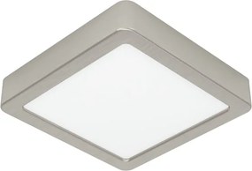 Eglo 901319 - LED Str. svít. FUEVA LED/7W/230V 2700/4000/6500K 15x15 cm chrom
